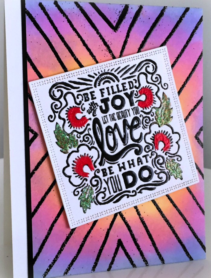 Embossing Ink and Powder | Imagine