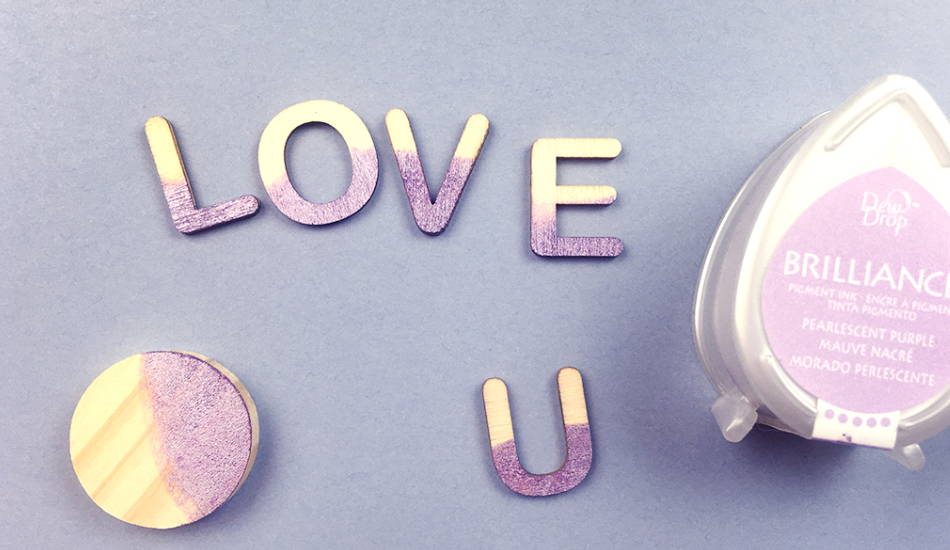 Brilliance Pigment Ink | Imagine