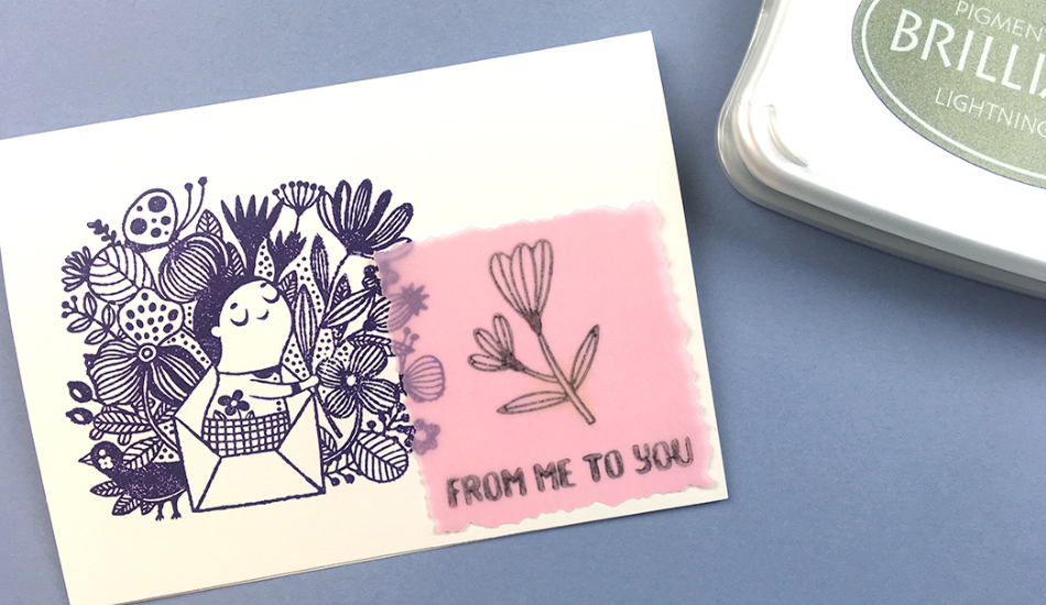 Brilliance Pigment Ink | Imagine