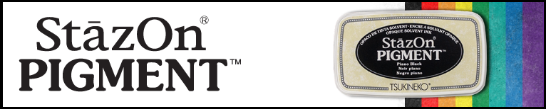 StazOn Pigment Solvent Ink | Imagine