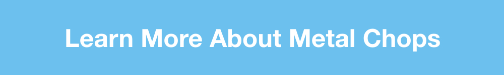 Metal Chops Stamping and Embossing Tools | Imagine