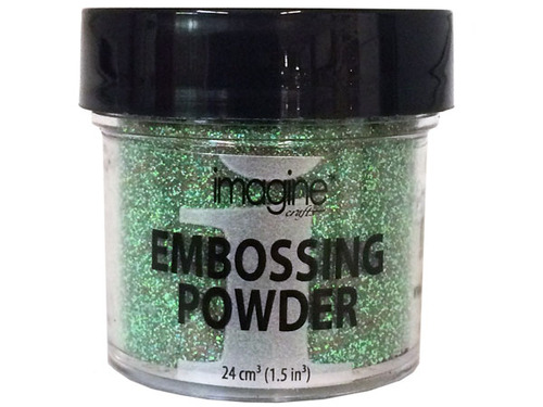 Paper > Embossing Powder | Imagine