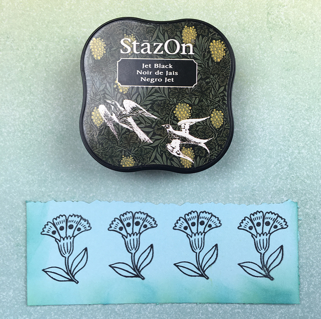 StazOn Permanent Solvent Ink | Imagine